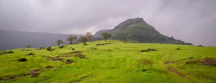 Trek To Matheran Via Garbett Plateau | Shadows Galore