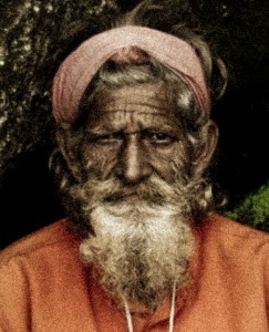 The Sadhu | Shadows Galore