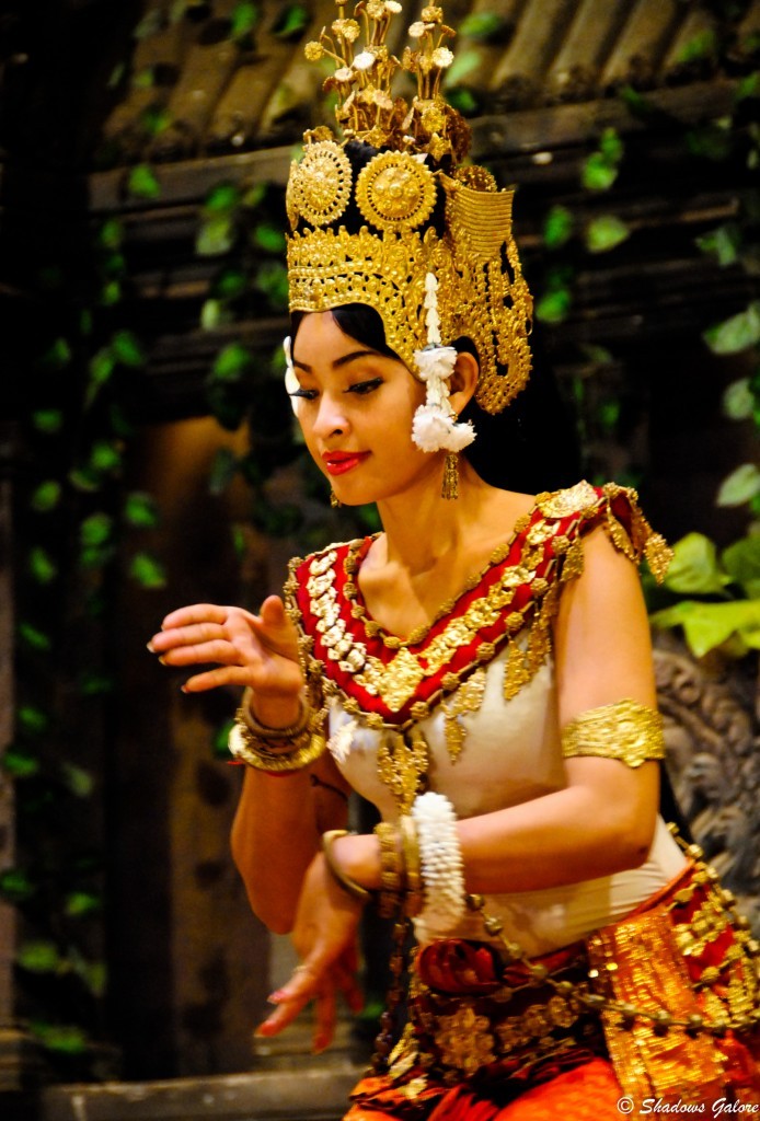 The Apsaras Of Cambodia | Shadows Galore