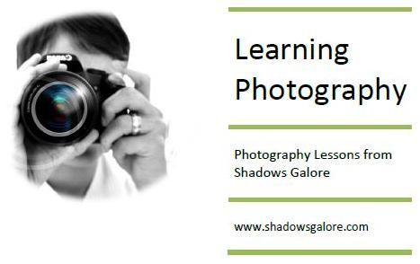 Learning Photography | Shadows Galore