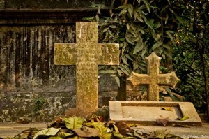 South Park Street Cemetery, Kolkata | Shadows Galore