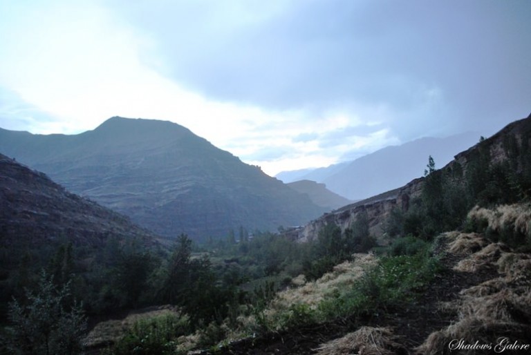 The Maitreya Buddha Of Apati | Shadows Galore