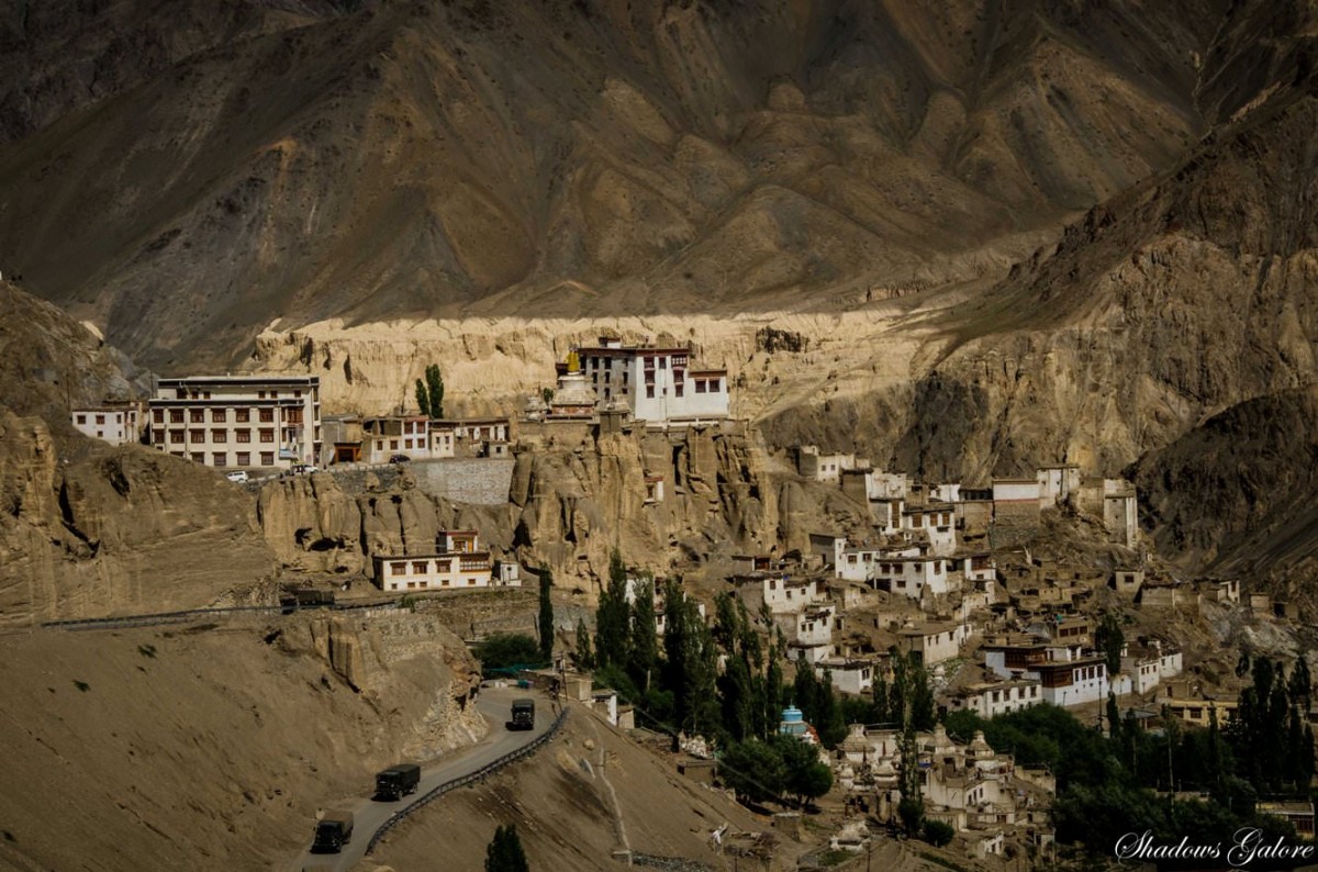 Julley Ladakh ! | Shadows Galore