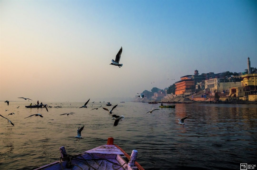 Banaras: A Mystic Love Story | Shadows Galore