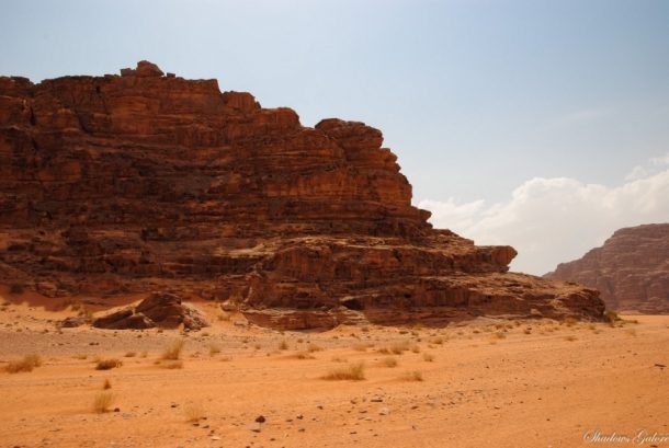 Wadi Rum | Shadows Galore