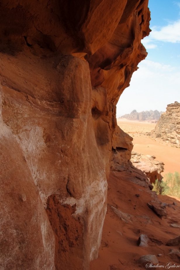 Wadi Rum | Shadows Galore