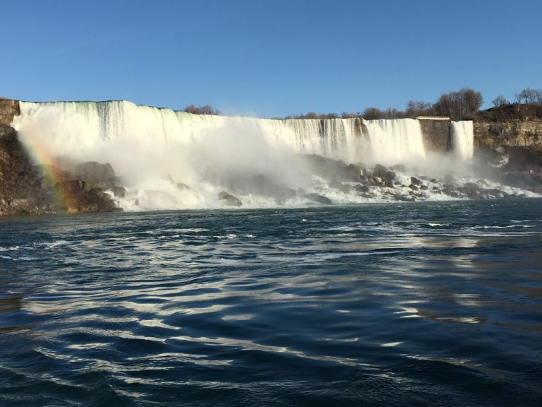 Visit To Niagara Falls | Shadows Galore
