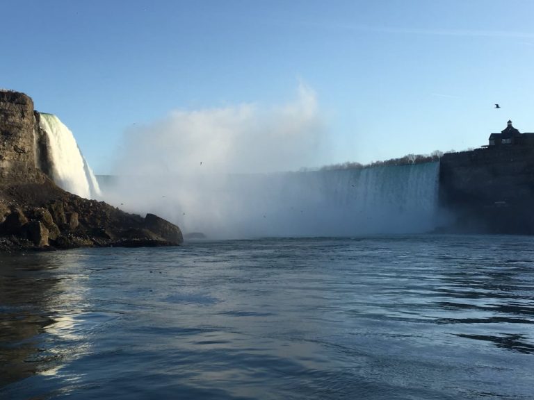 Visit To Niagara Falls | Shadows Galore