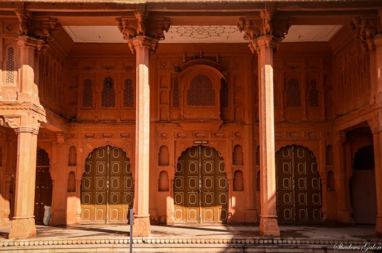 Exploring The Royal Heritage Of Bikaner | Shadows Galore