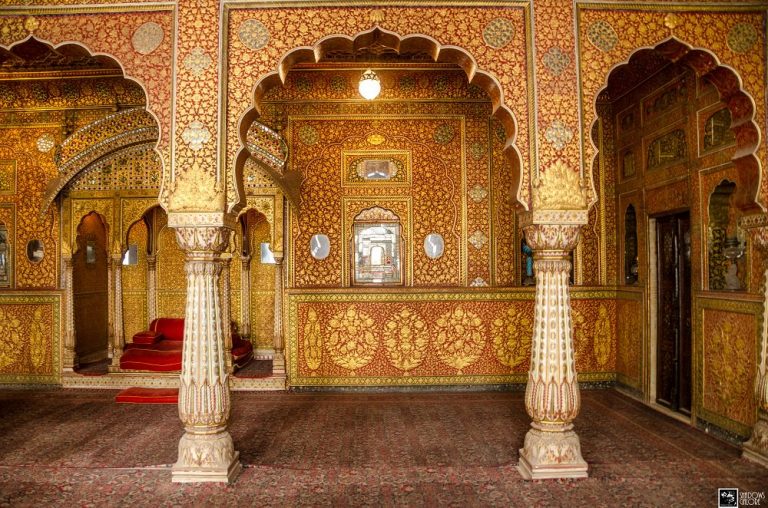 Exploring The Royal Heritage Of Bikaner | Shadows Galore