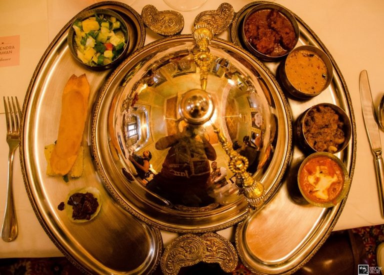 Experiencing Food Meditation In Bikaner | Shadows Galore